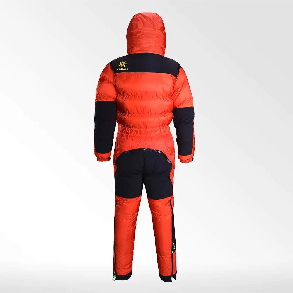Best 2021 Mountaineering Down Suits | Mountain Expedition Gears - Namas ...