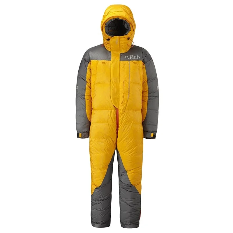 Best 2021 Mountaineering Down Suits | Mountain Expedition Gears - Namas ...
