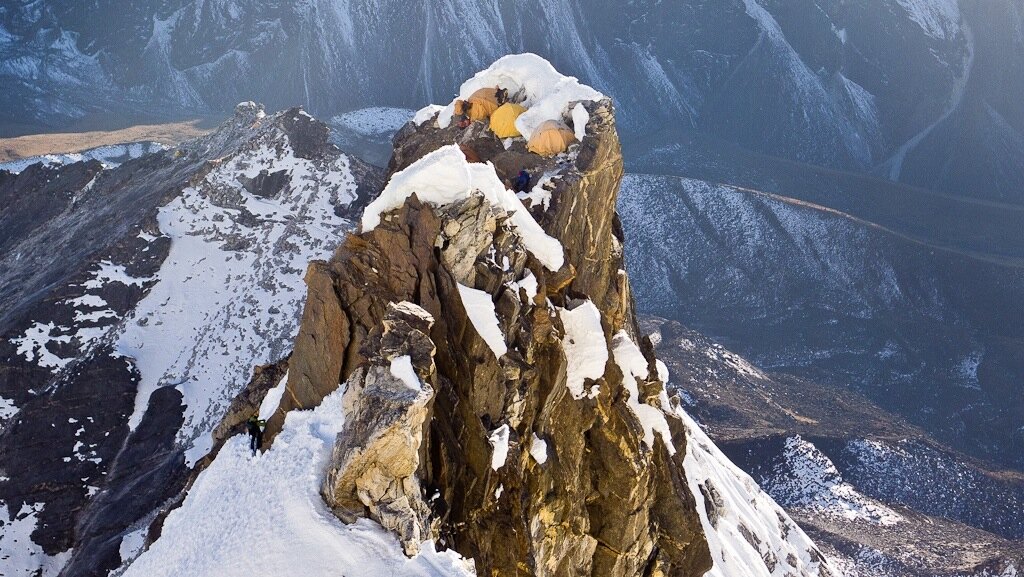 NAMAS Adventure - Book Mountaineering expedition in Nepal, Peru and ...