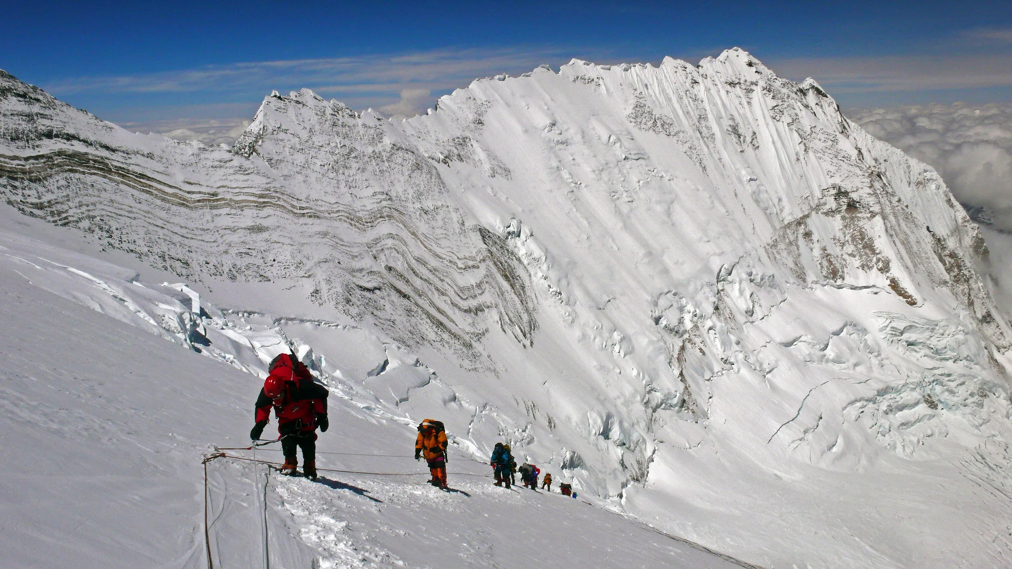Everything you need to know about MT. Everest 8848M climbing Expedition ...