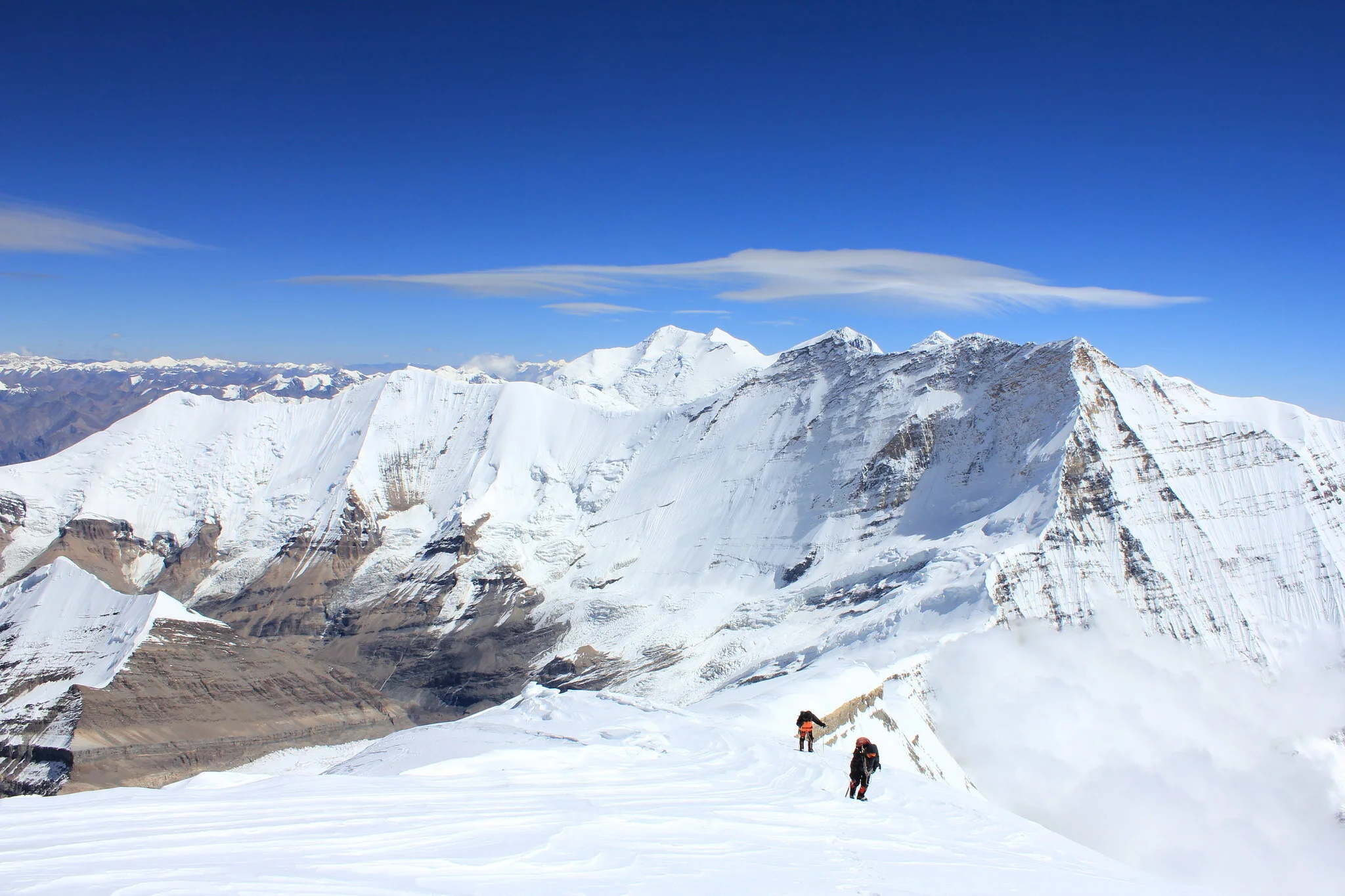Putha Hiunchuli 7246M Expedition | Dhaulagiri VII | 2022/23 Departures ...