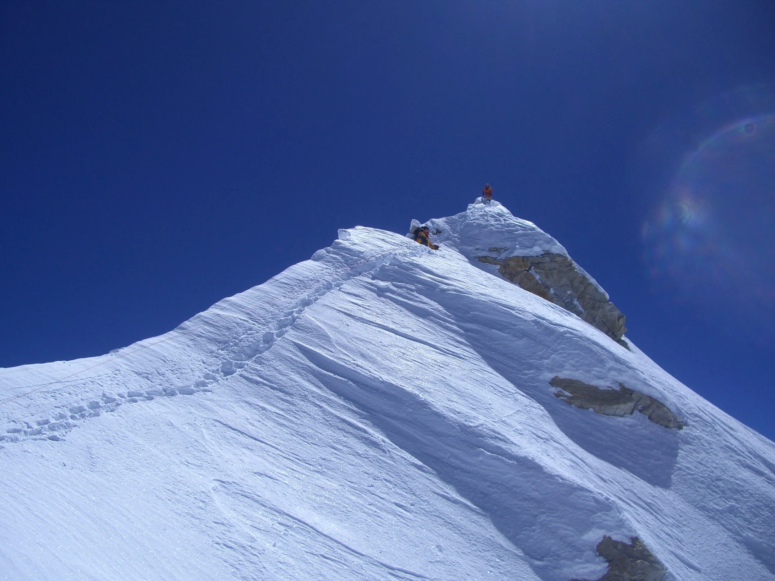 2025/26 Manaslu 8163M - Experience Namas Adventure's