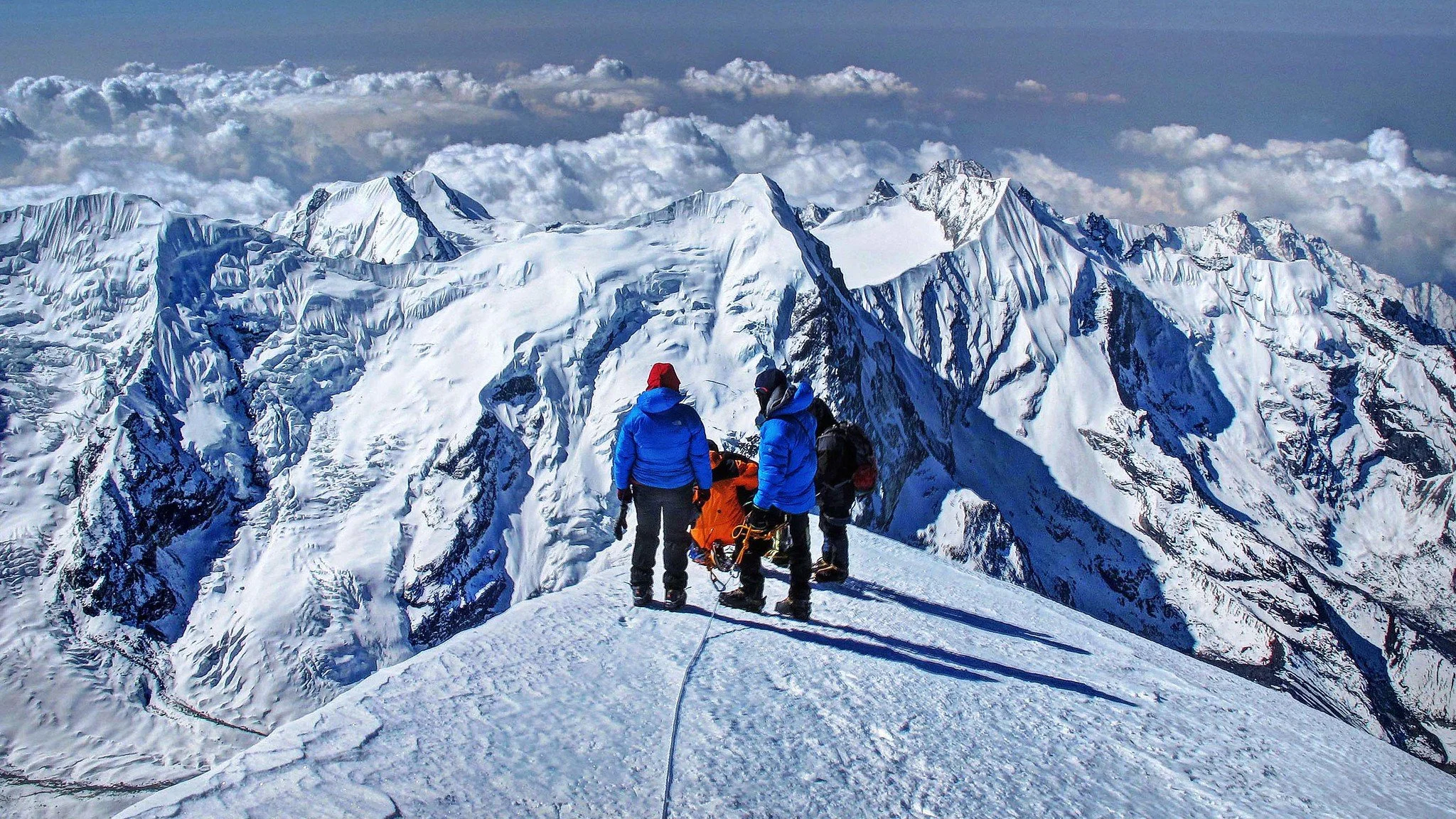 Mera Peak climbing Tour | 2024 Climbing Departures. All-inclusive climbing tour. Nepal