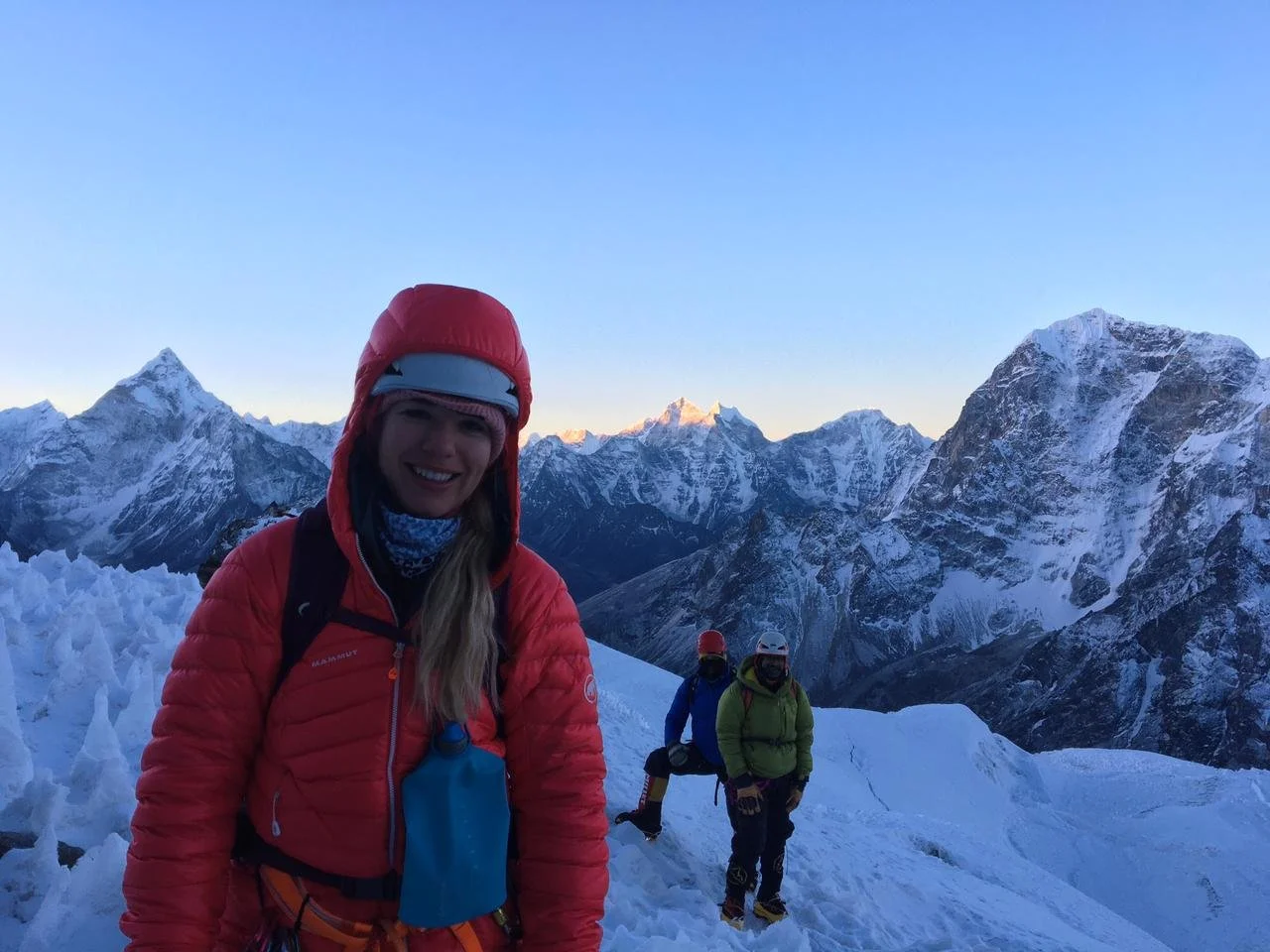 Lobuche East & Island Peak via Gokyo | 2025 All-Inclusive - Namas Adventure