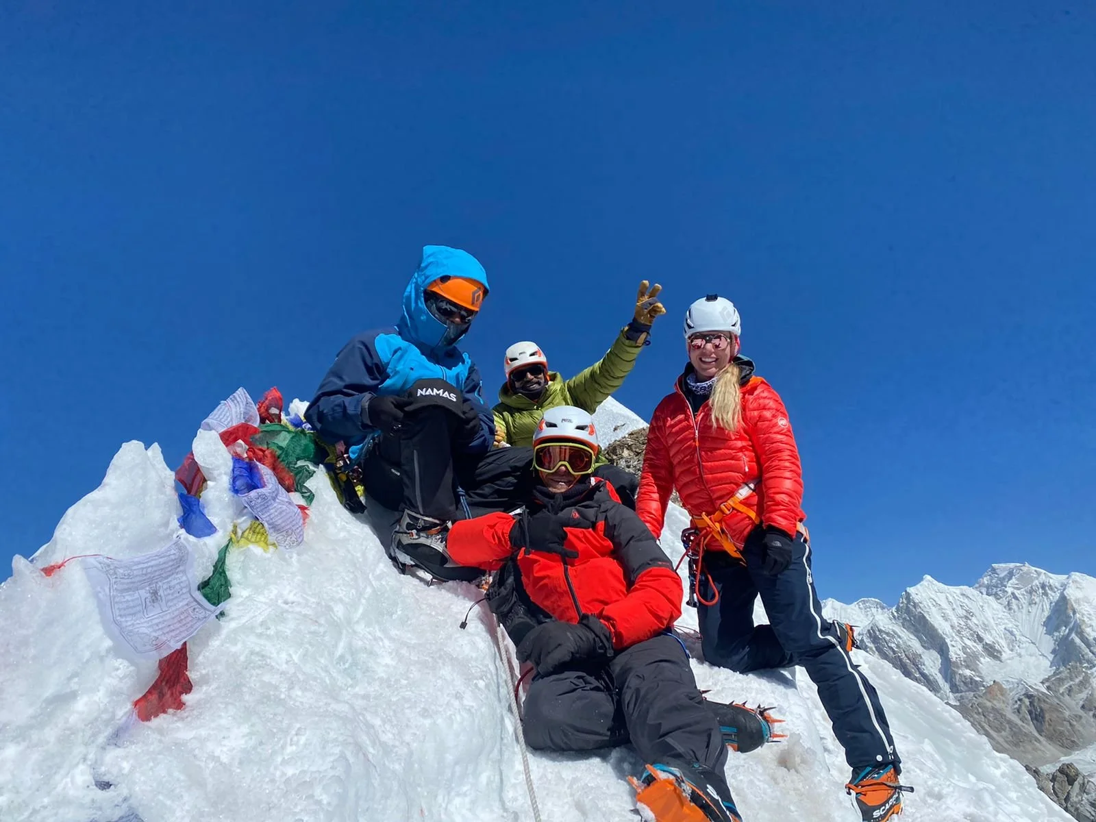 A beginner and intermediate's guide to climbing 6000-meter peaks in ...