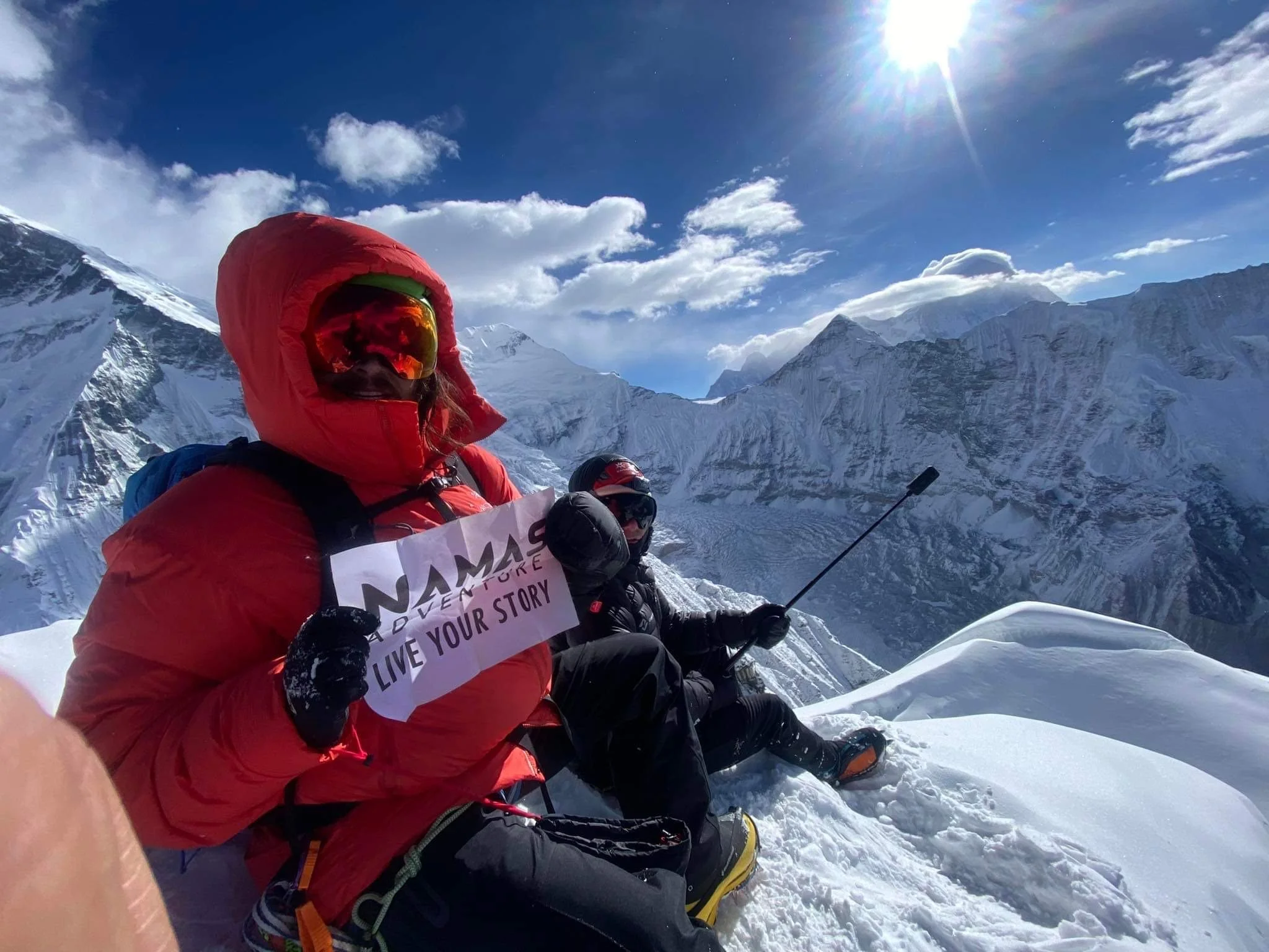 NAMAS Adventure - Book Mountaineering expedition in Nepal, Pakistan ...