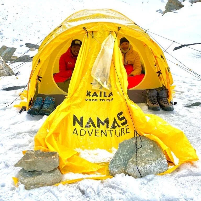 NAMAS Adventure - Book Mountaineering expedition in Nepal, Pakistan ...
