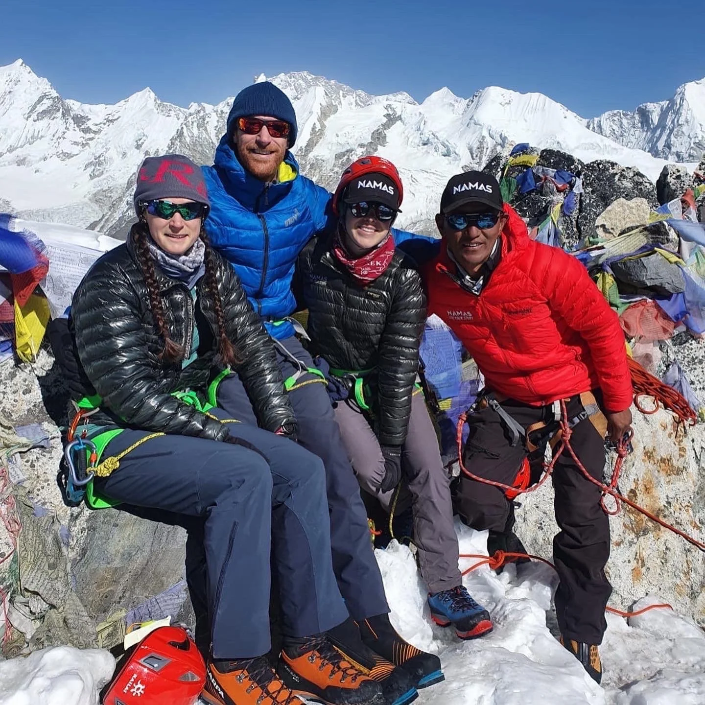 Road to Everest: 4 Stages to Summit - Start Your Journey!