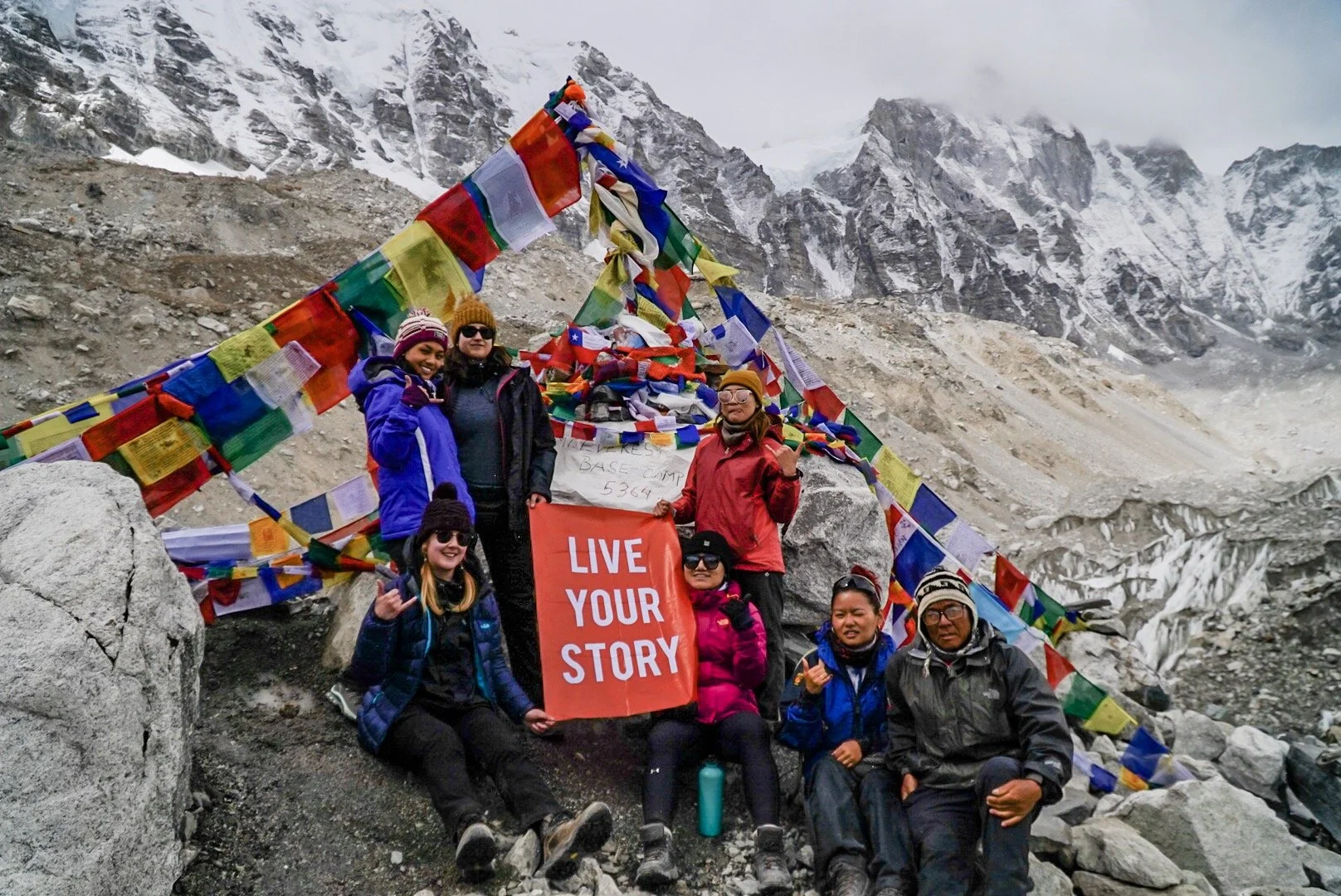 NAMAS Adventure - Book Mountaineering expedition in Nepal, Pakistan ...