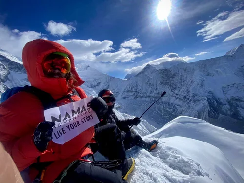 A Guide to Climbing at Least One 8000M+ Mountain Peak- Namas Adventure