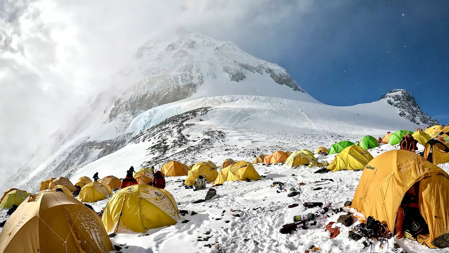 Everest Expedition 8848M 2025/26 - Secure Your Climb Today!