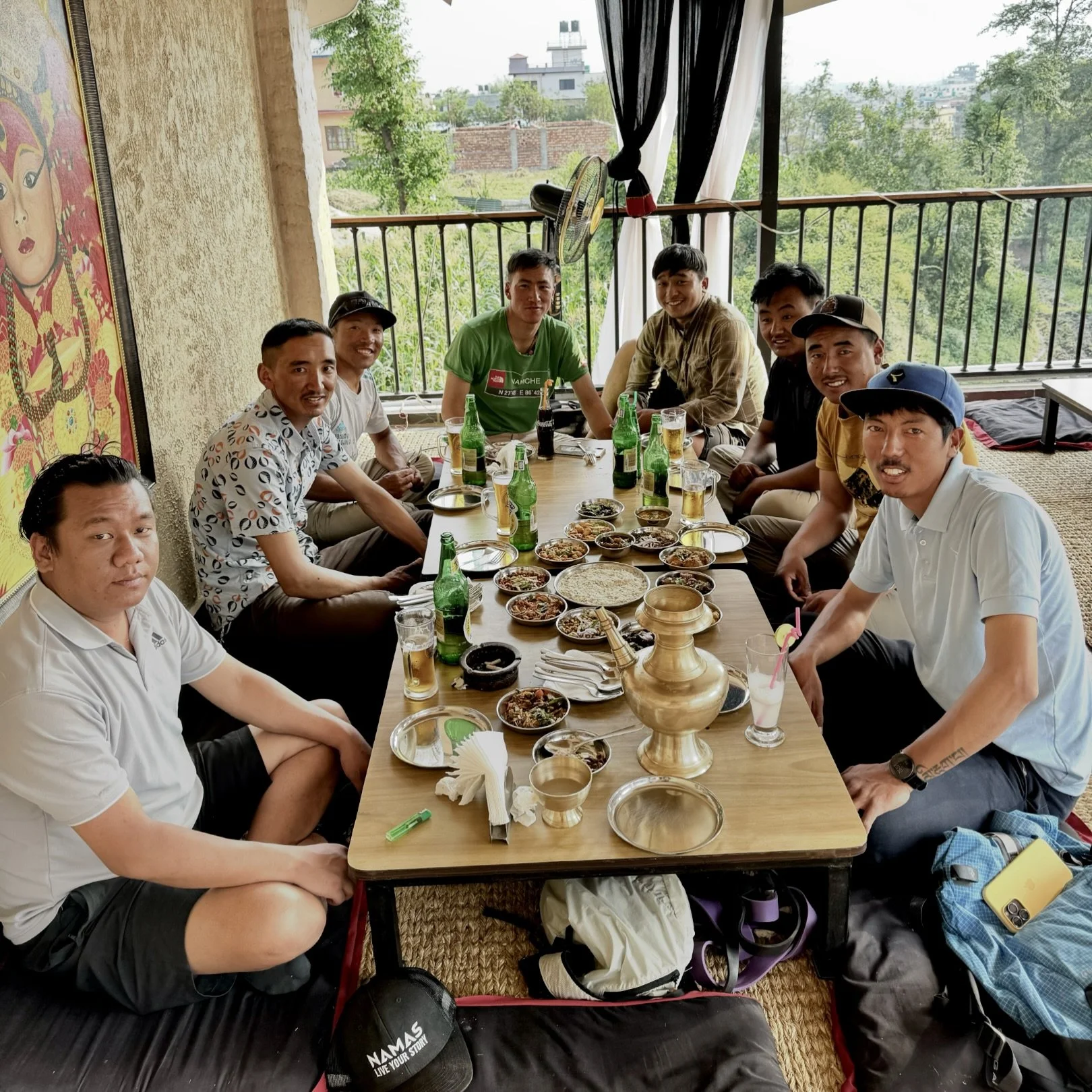 NAMAS Adventure - Book Mountaineering expedition in Nepal, Pakistan ...