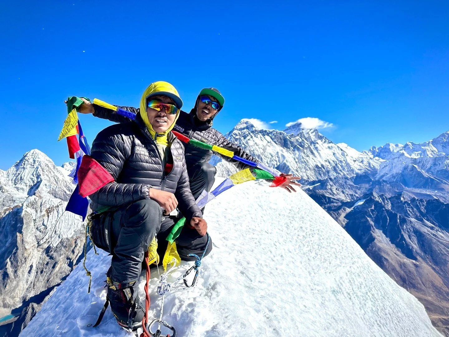 NAMAS Adventure - Book Mountaineering expedition in Nepal, Pakistan ...