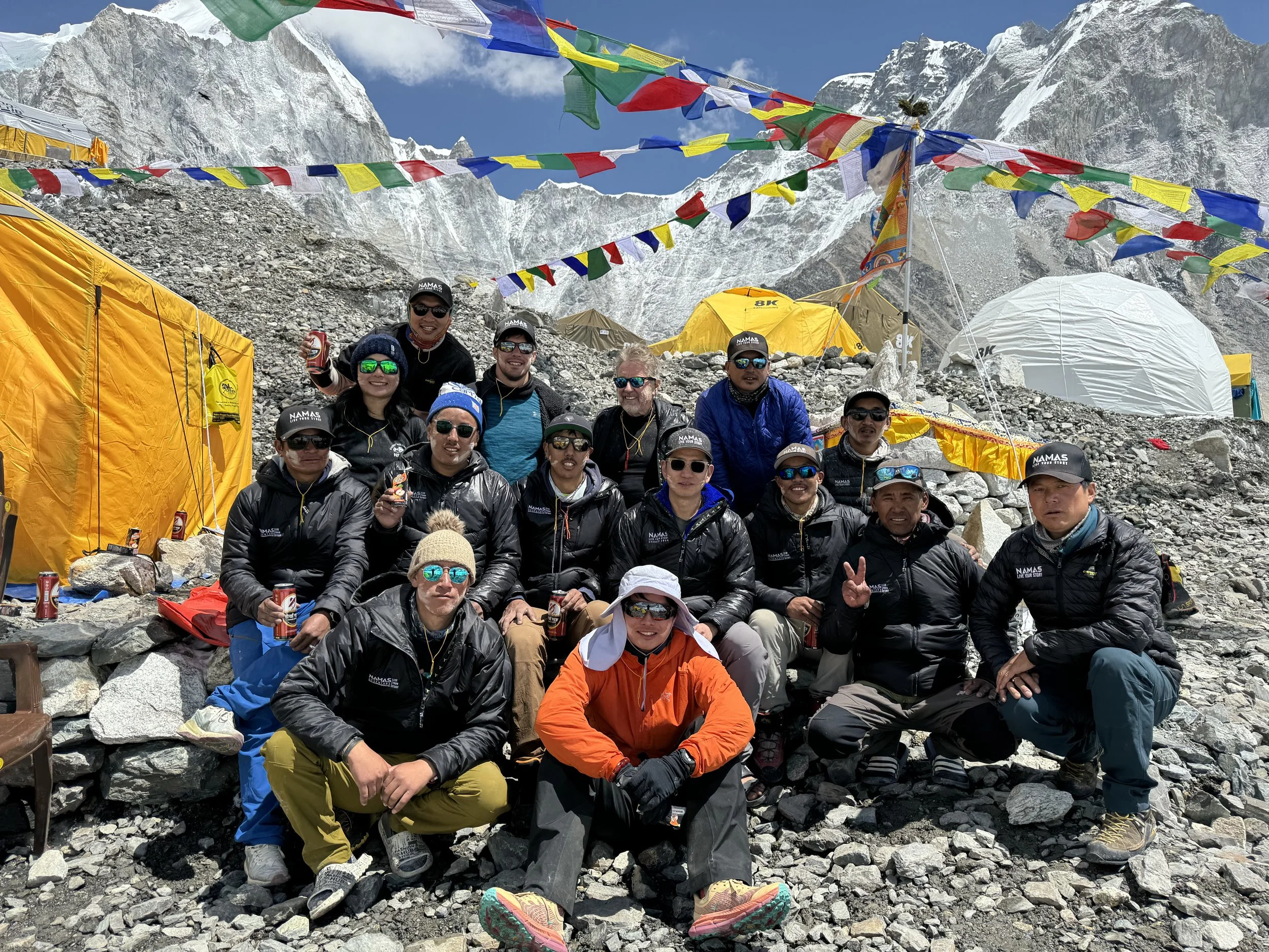 Insider tips to prepare for Everest Expedition - Namas Adventure