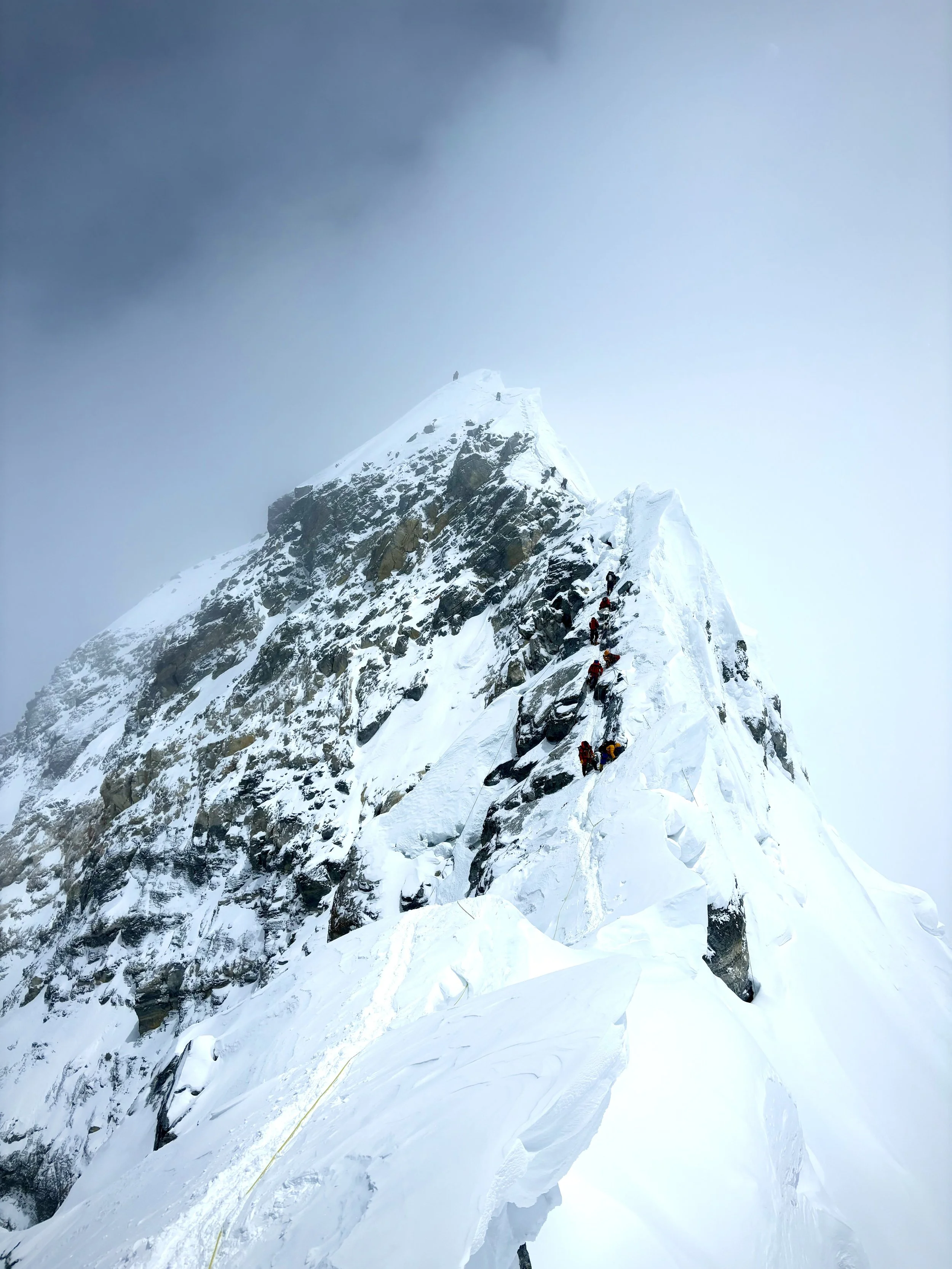 2025/26 Mt. Everest Express Expedition 8848M - Namas Adventure