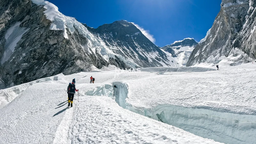Insider tips to prepare for Everest Expedition - Namas Adventure
