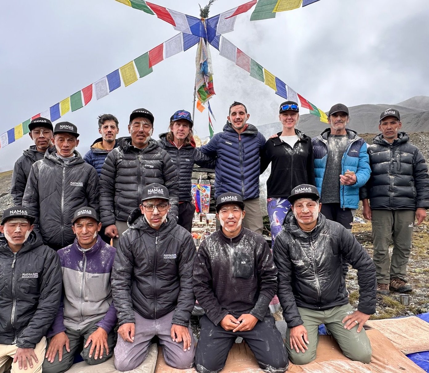 NAMAS Adventure: Book Your Mountain Climb & Trek