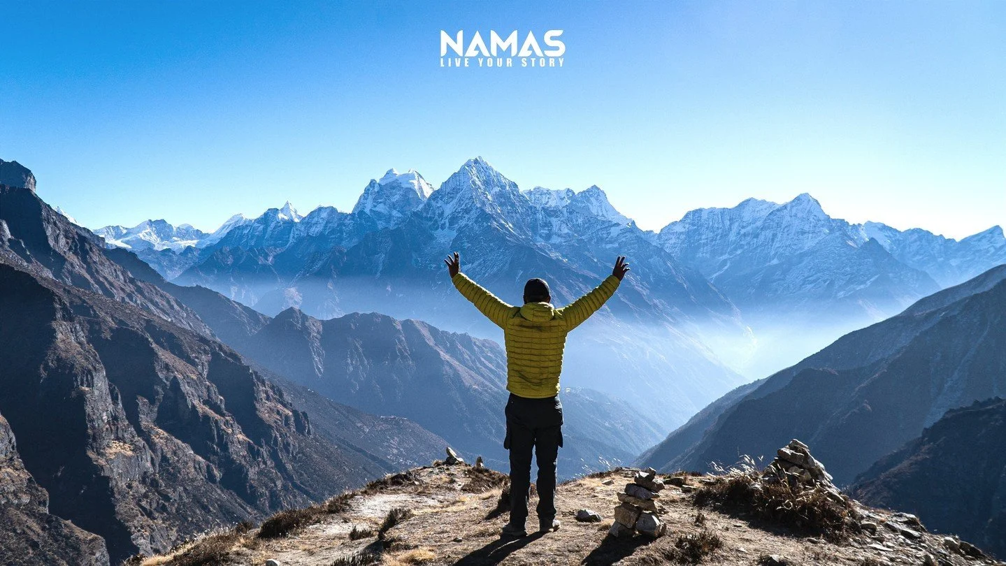 NAMAS Adventure: Book Your Mountain Climb & Trek