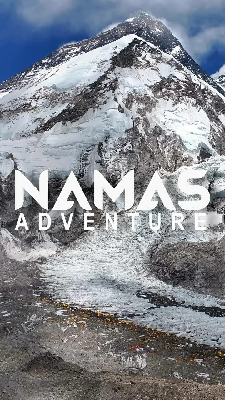 NAMAS Adventure: Book Your Mountain Climb & Trek