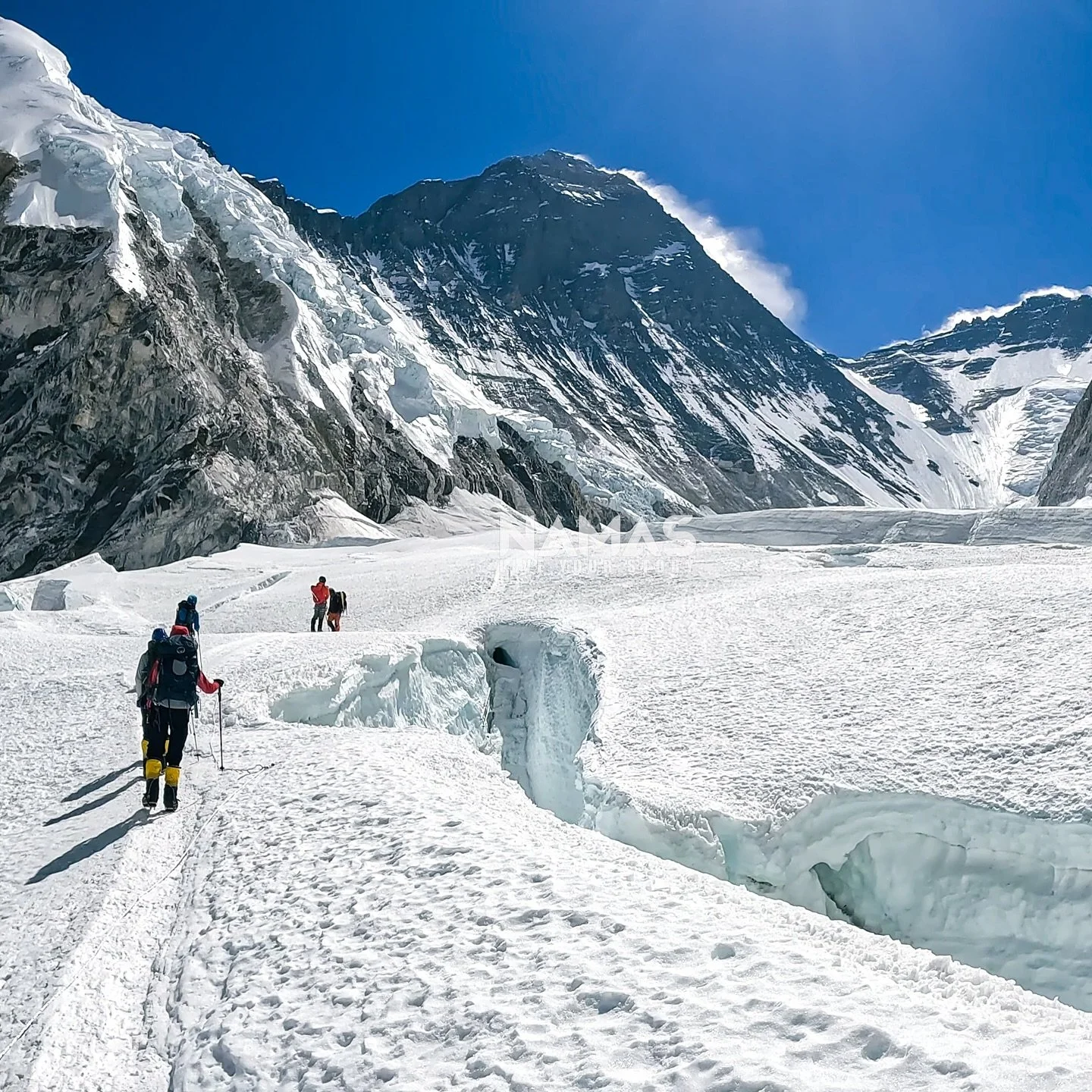 NAMAS Adventure: Book Your Mountain Climb & Trek