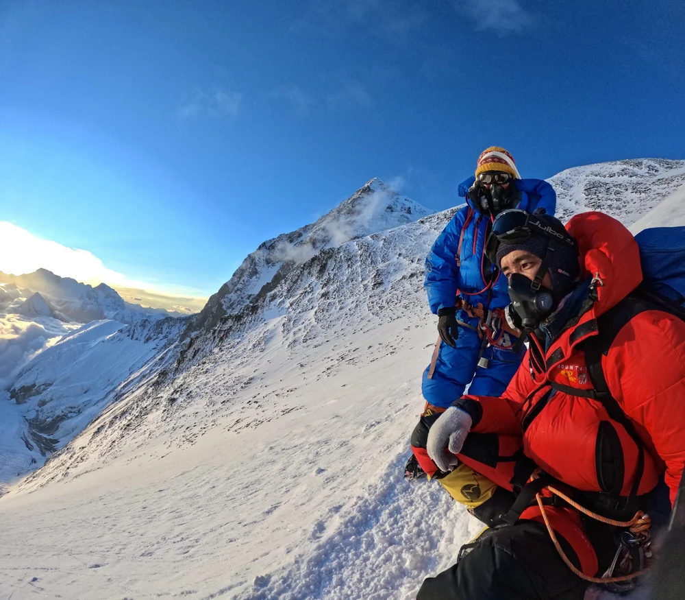 How to Climb Everest | 4 Stage Training Roadmap