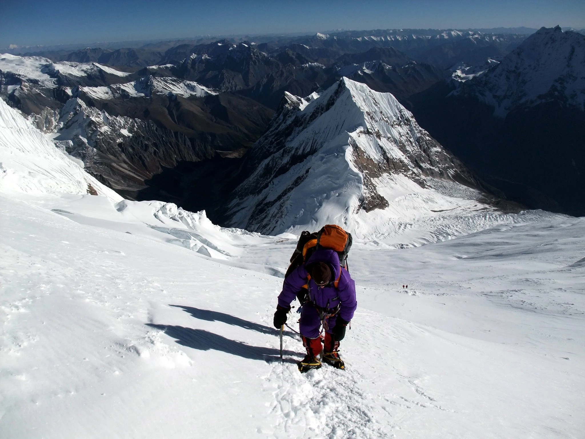 2025/26 Manaslu 8163M - Experience Namas Adventure's