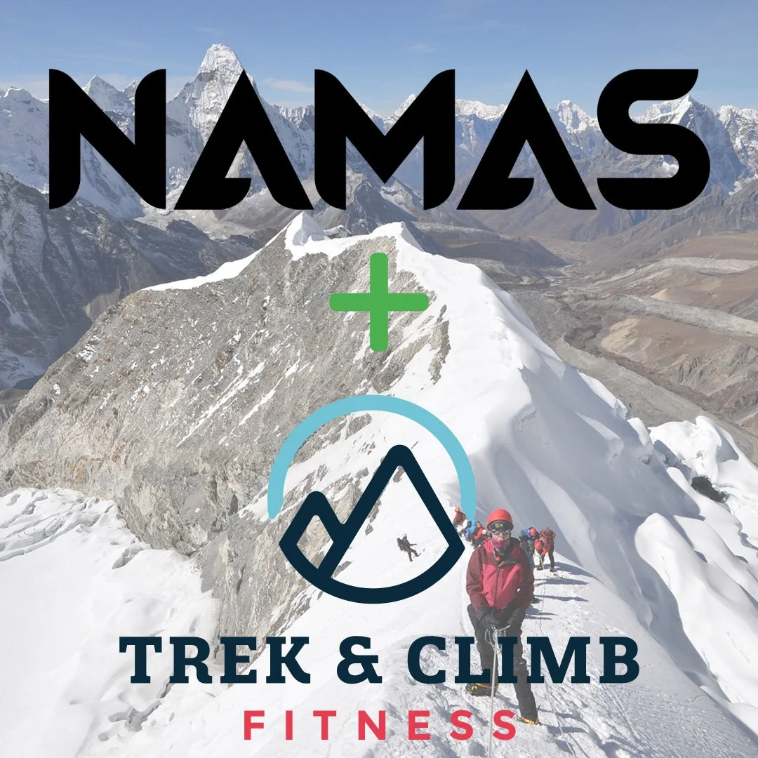 About Us - Premier Mountaineering Company | Namas Adventure