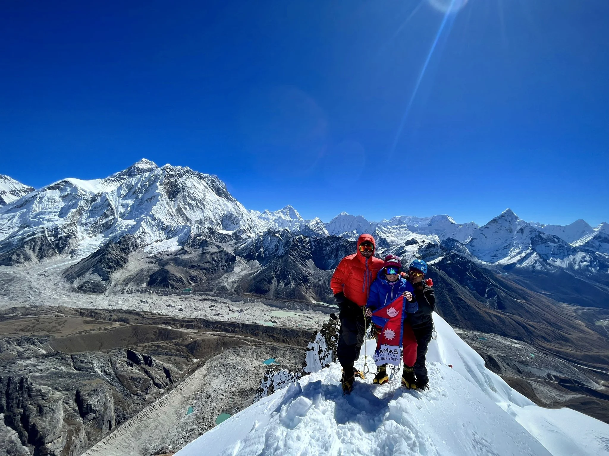 A beginner and intermediate's guide to climbing 6000-meter peaks in ...