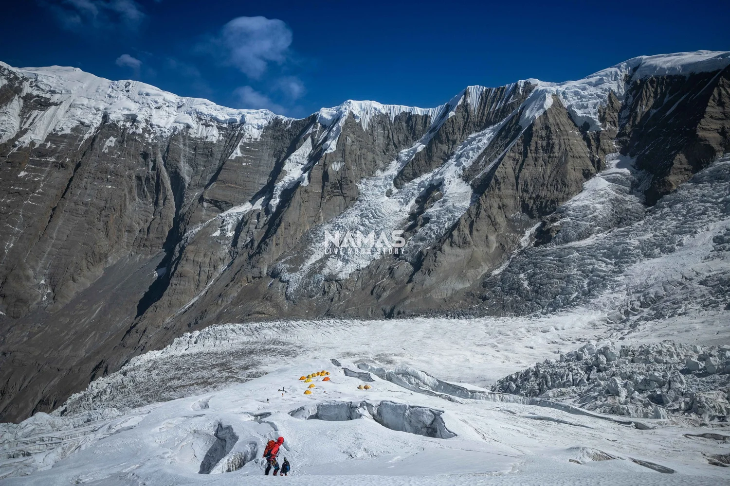 How to Climb 8000m Peaks: Expert-Led Expedition Roadmap - Namas Adventure
