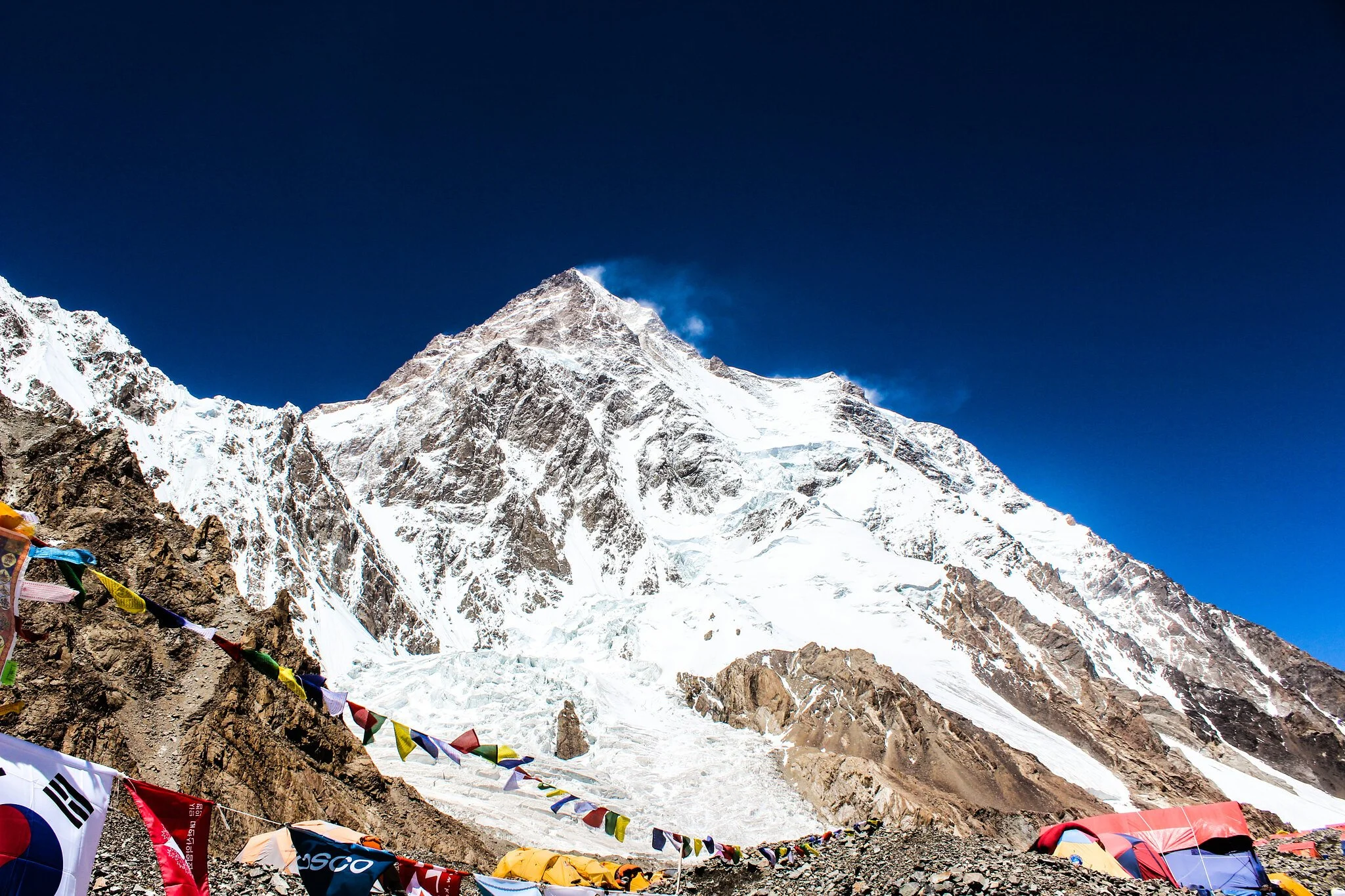 2027 K2 8611M: Climb the mountain of mountains with NAMAS Adventure’s IFMGA guided expedition.