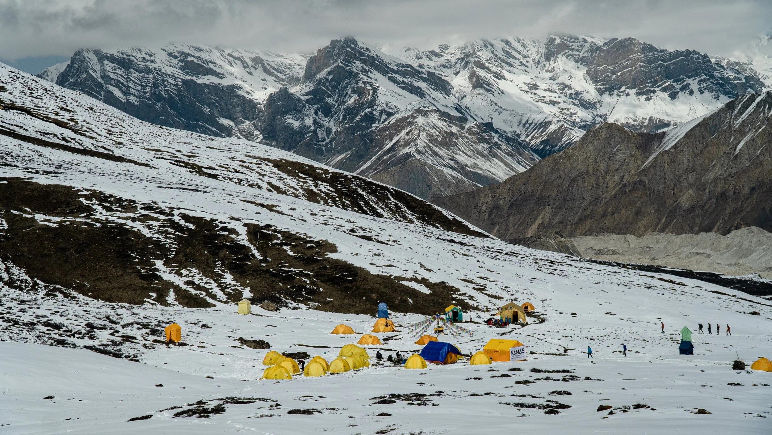 2025 Himlung Himal 7126M - Join NAMAS Adventure