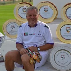 Wayne Harrison Bio — Soccer Awareness Home Page