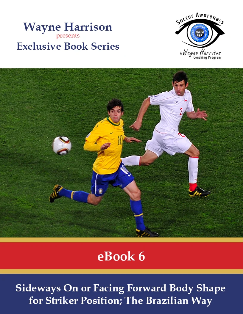 eBook 6: Sideways On or Facing Forward Body Shape for Striker Position ...