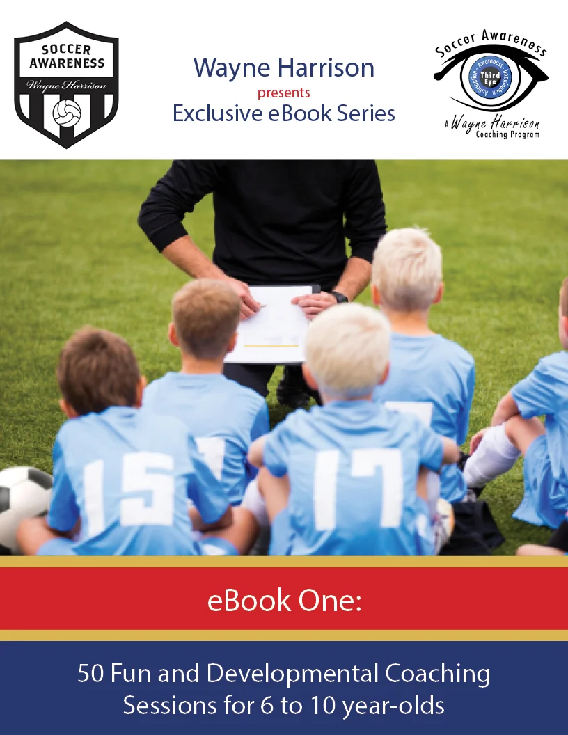 eBook 1: 50 Fun and Developmental Coaching Sessions for 6 to 10 year ...