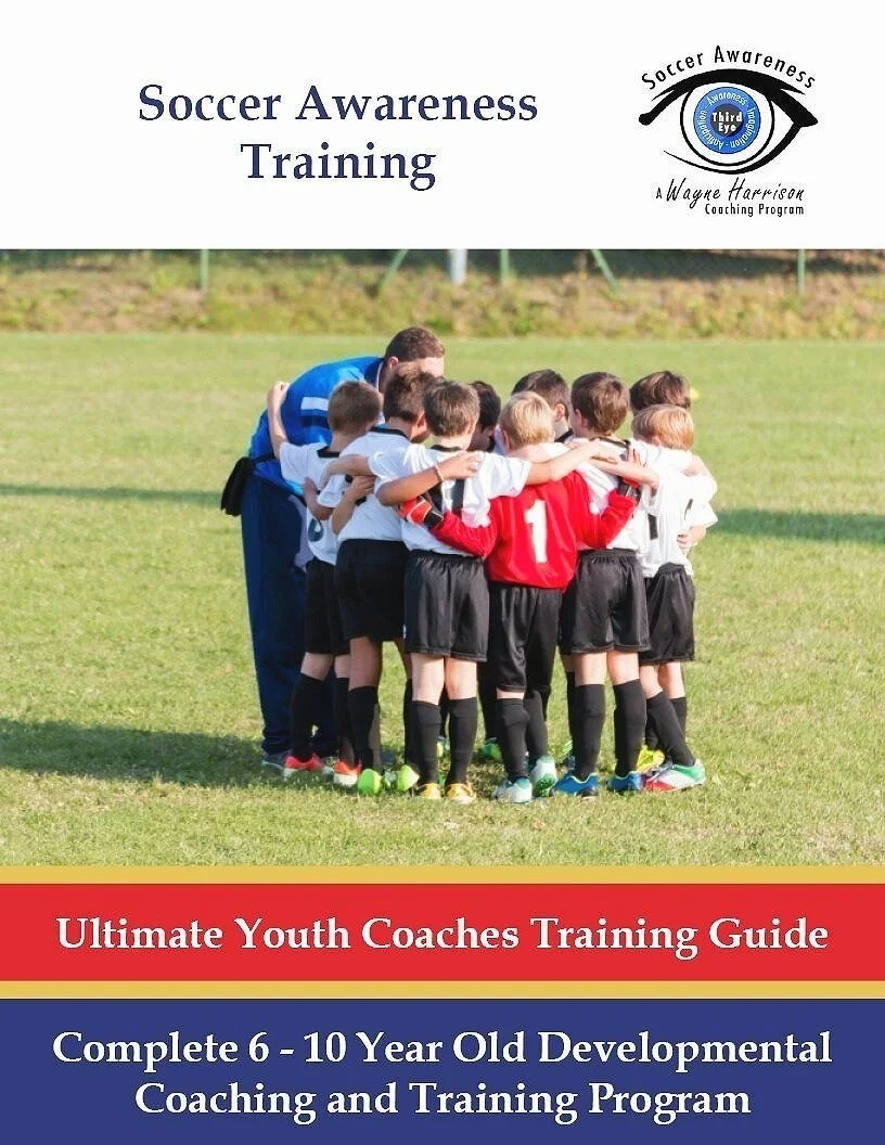 eBooks/ Animations — Soccer Awareness Home Page