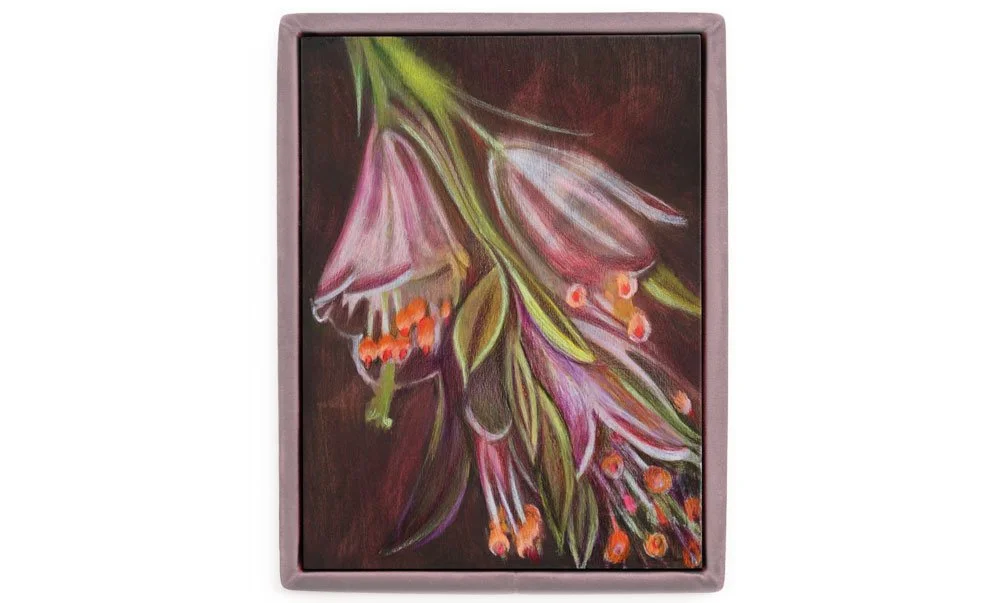 Alina Bliumis - PLANT PARENTHOOD, flowers that have been used to induce ...
