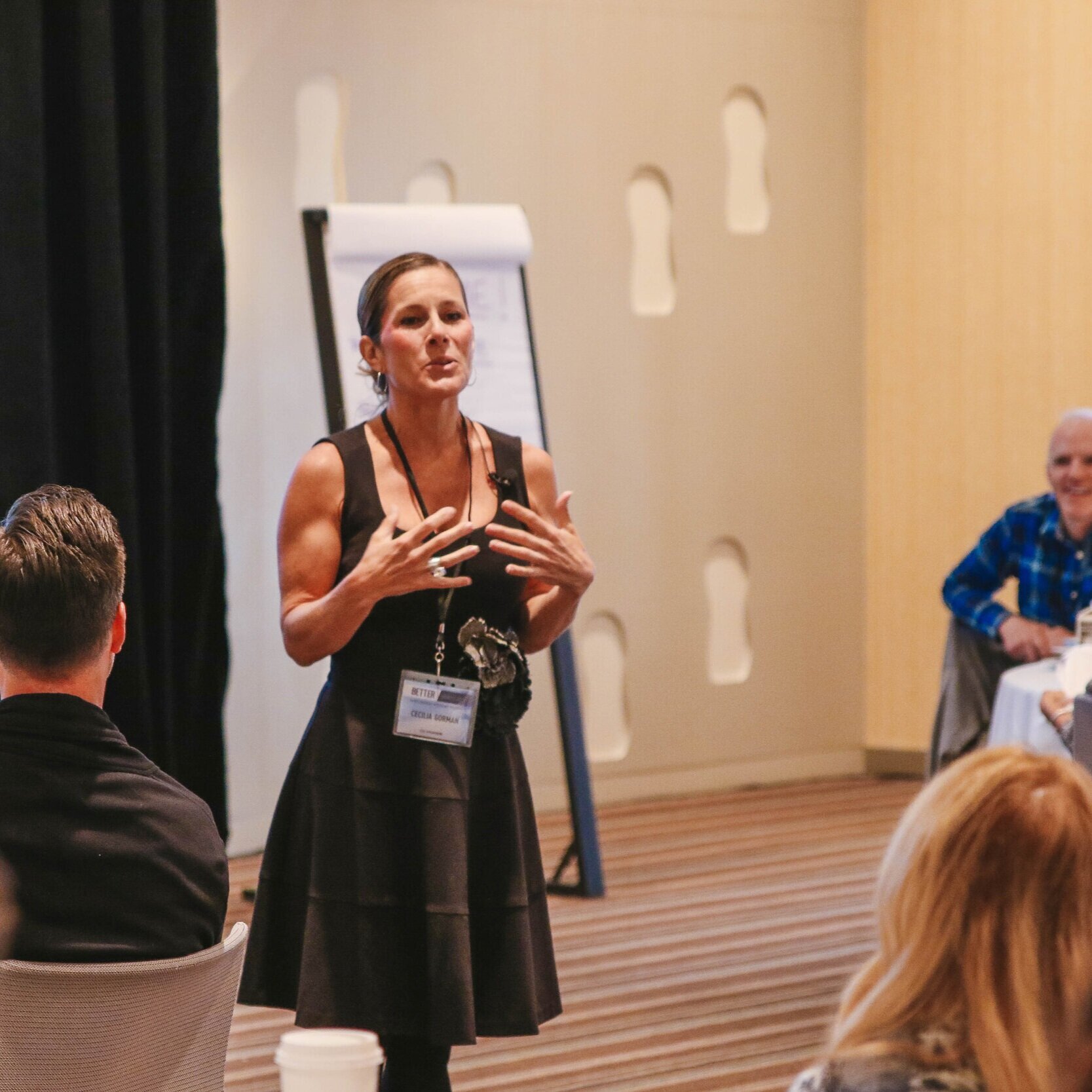 Manager Training & Leadership Development | Cecilia Gorman