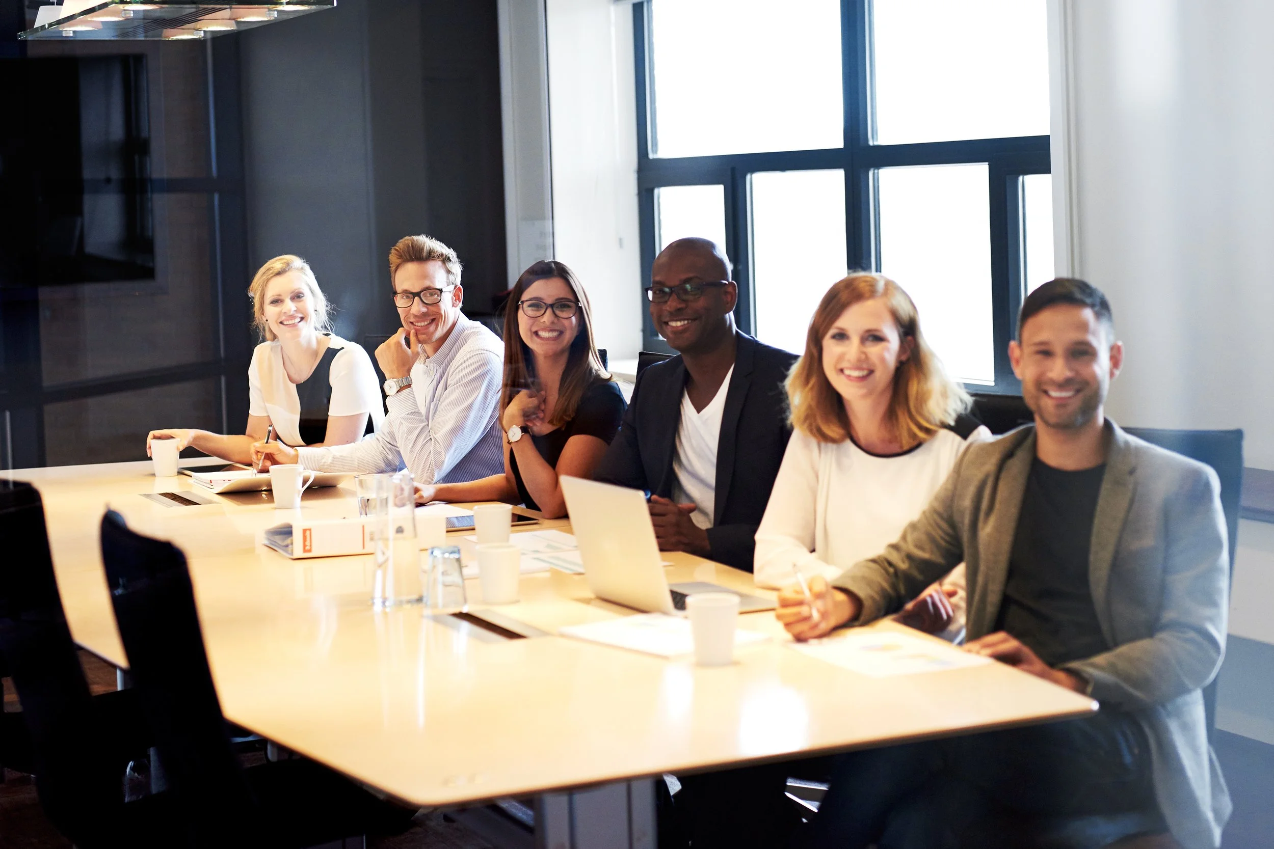 How To Run Your First Meeting With Your Staff As A New Manager— Cecilia ...