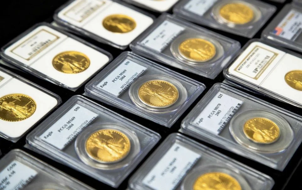 Folsom Gold Exchange