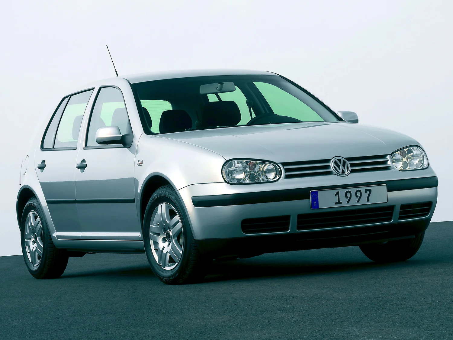Golf 4 Tdi 2004