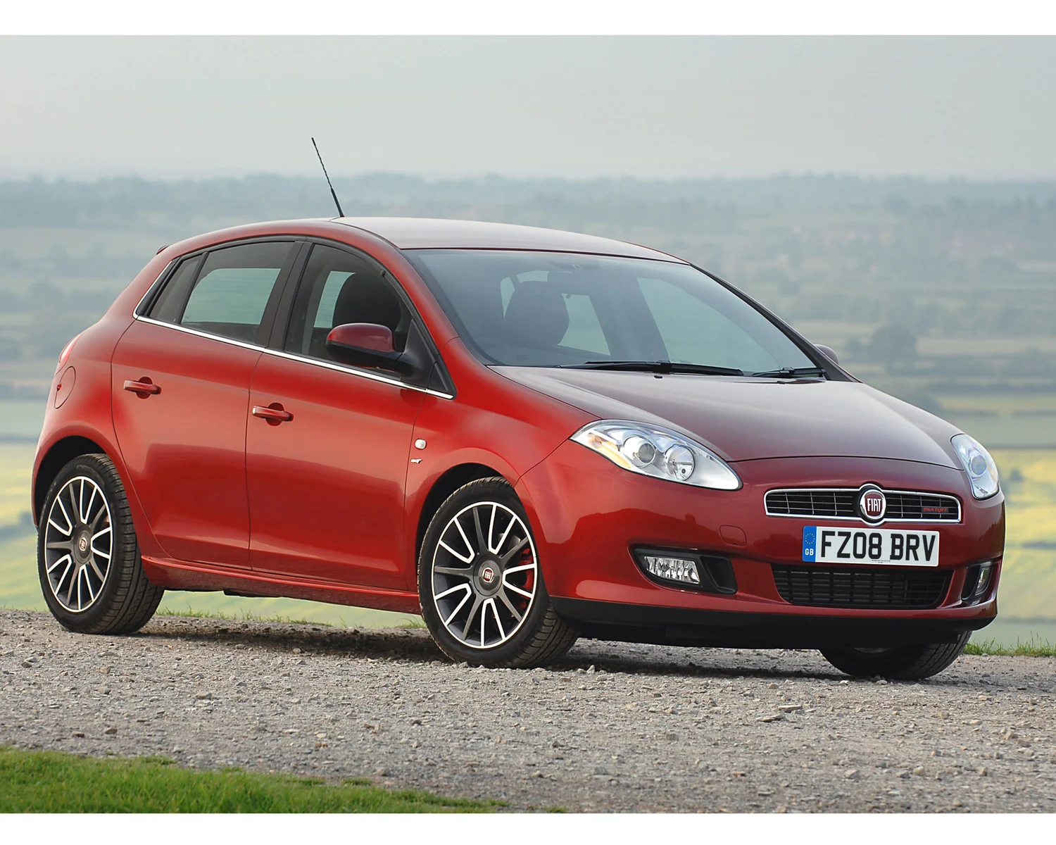 Fiat Bravo