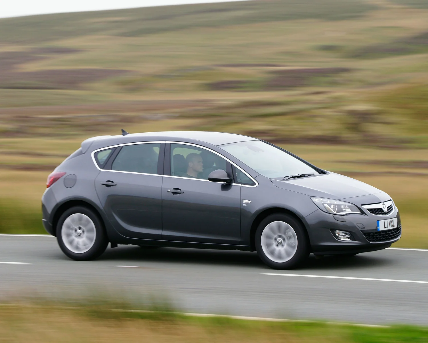 Vauxhall Astra (2009-2015) — New Car Net