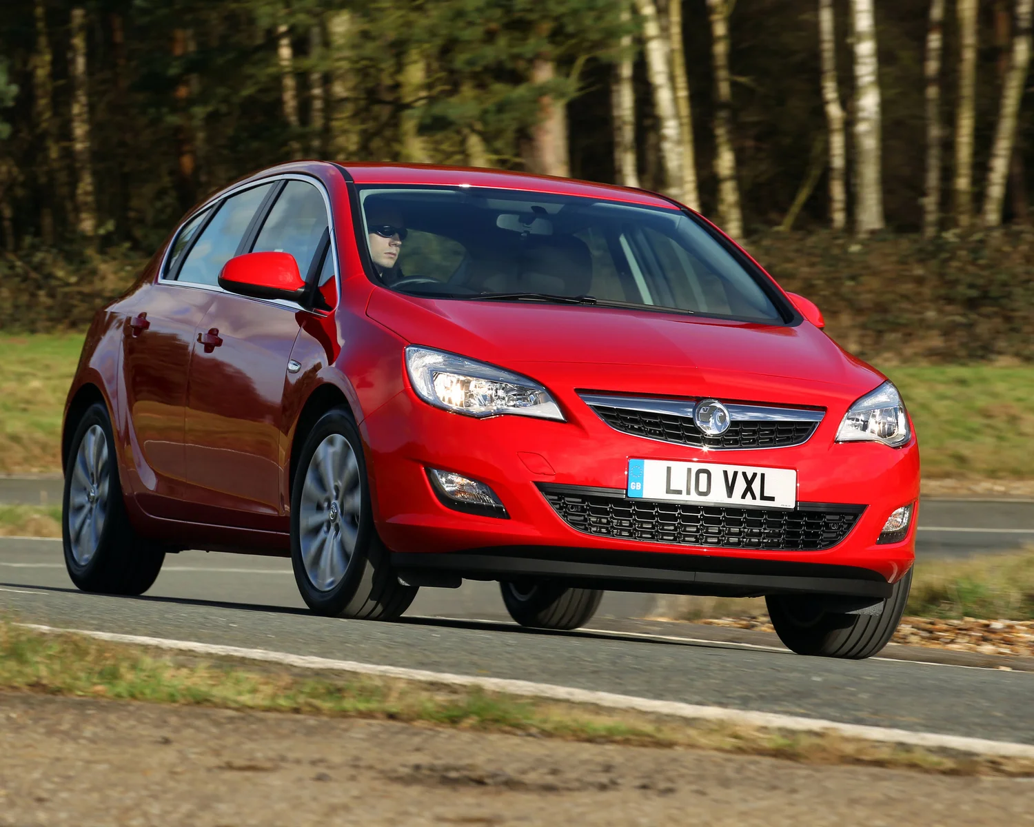 Vauxhall Astra (2009-2015) — New Car Net
