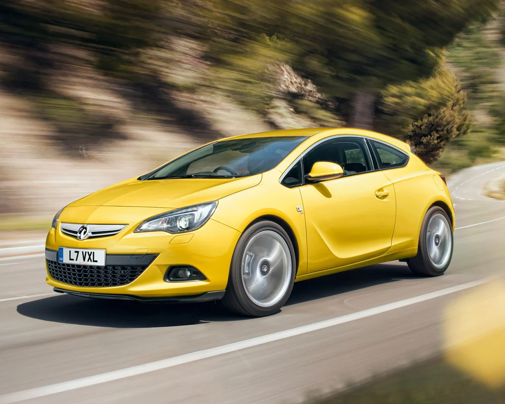 Vauxhall Astra (2009-2015) — New Car Net