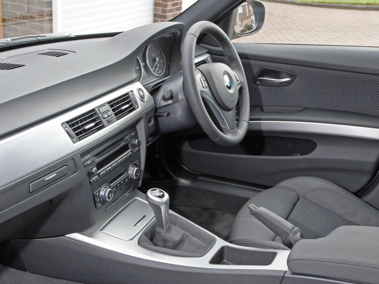Bmw 3 Series 2005