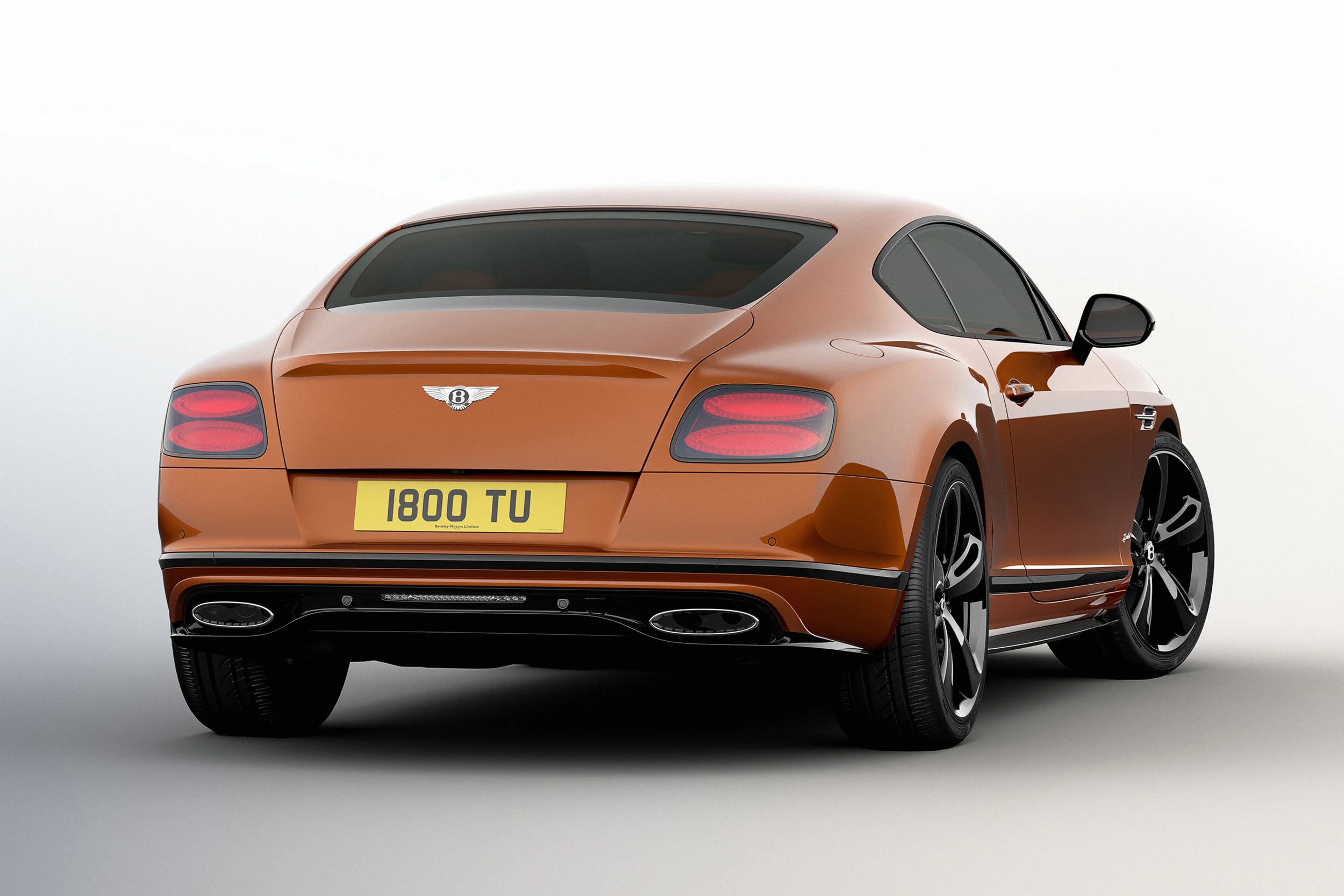 Faster Bentley GT Speed and Black Edition unveiled — New Car Net