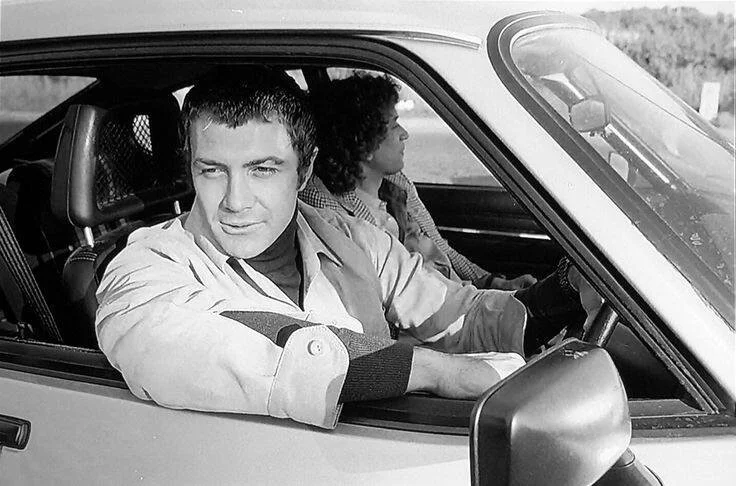 The Professionals Ford Capri up for auction — New Car Net