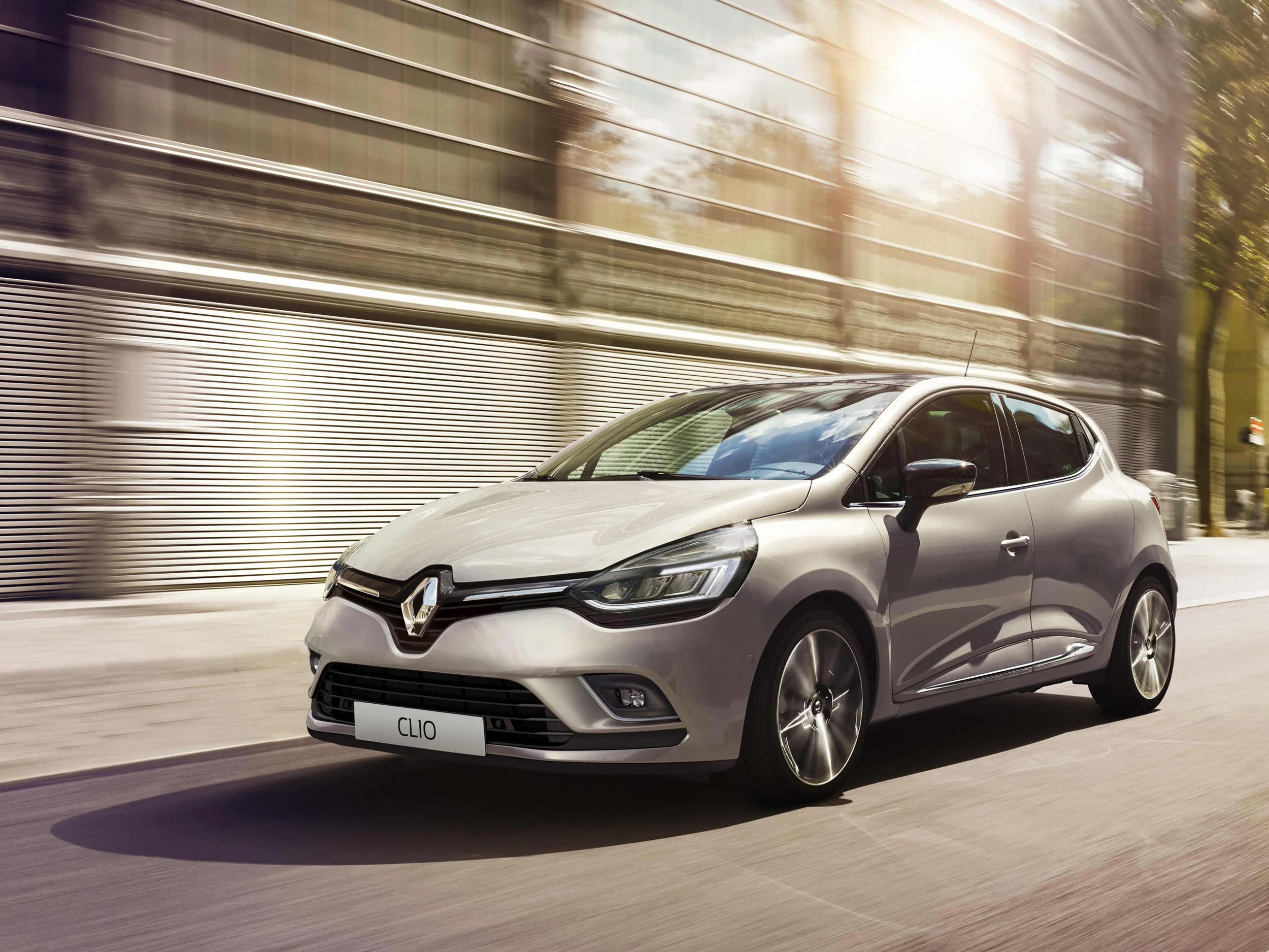 Renault reveals revamped Clio — New Car Net