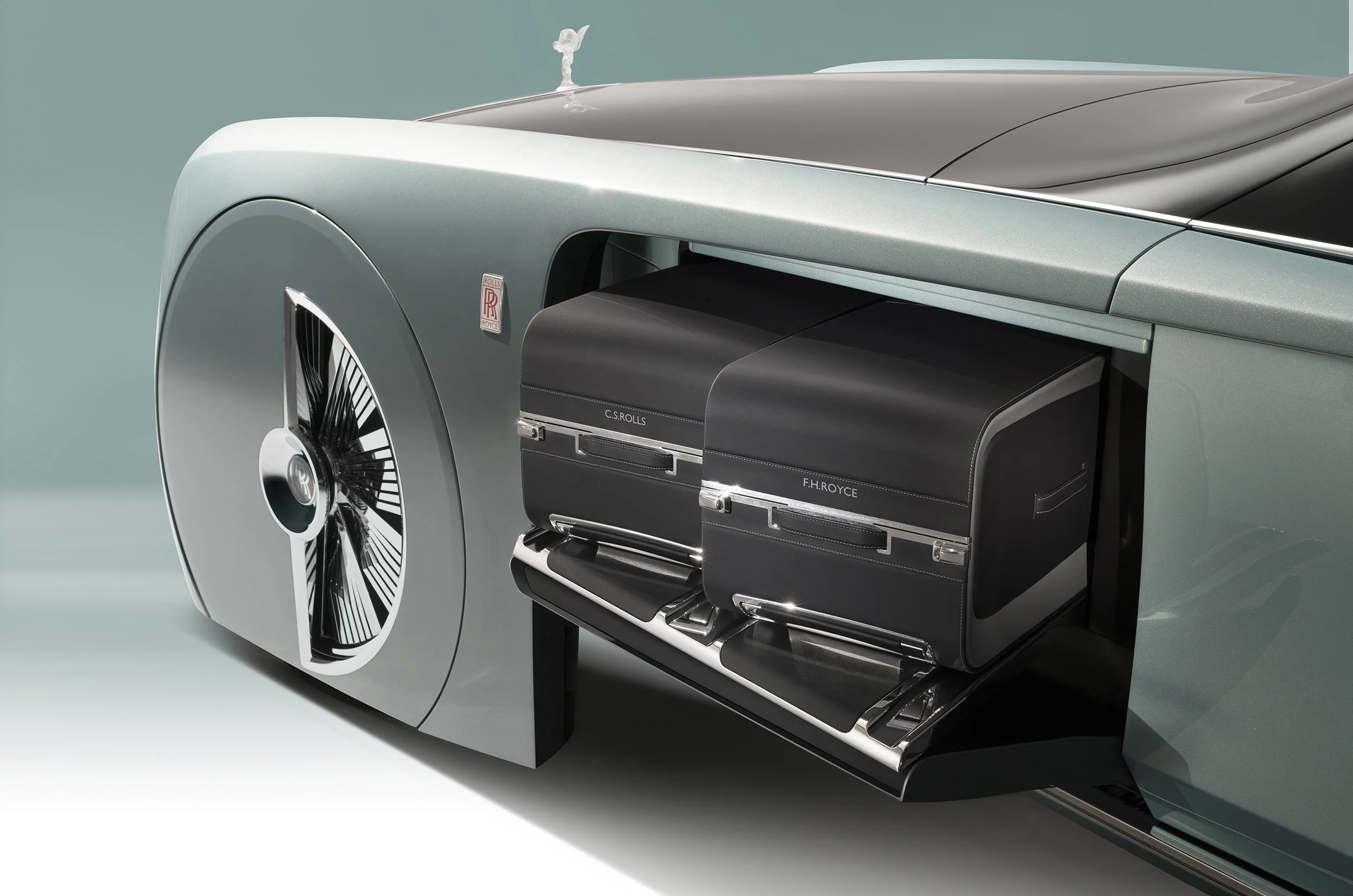 Rolls-Royce reveals ultra luxurious concept in London — New Car Net
