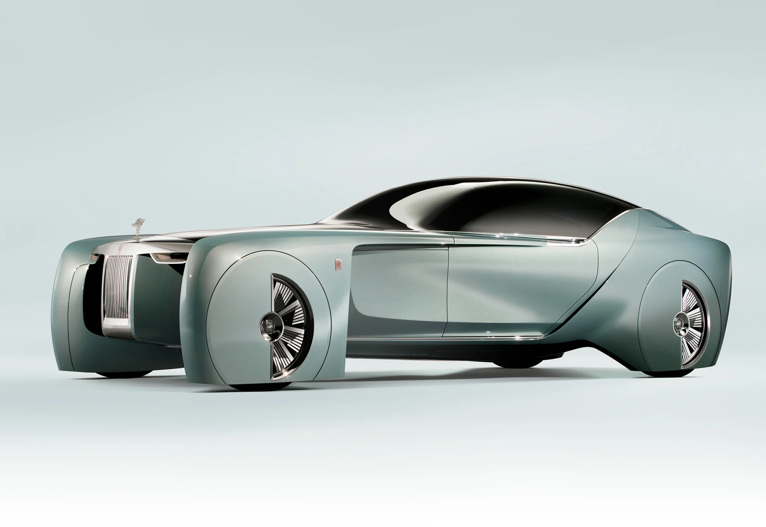 Rolls-Royce reveals ultra luxurious concept in London — New Car Net